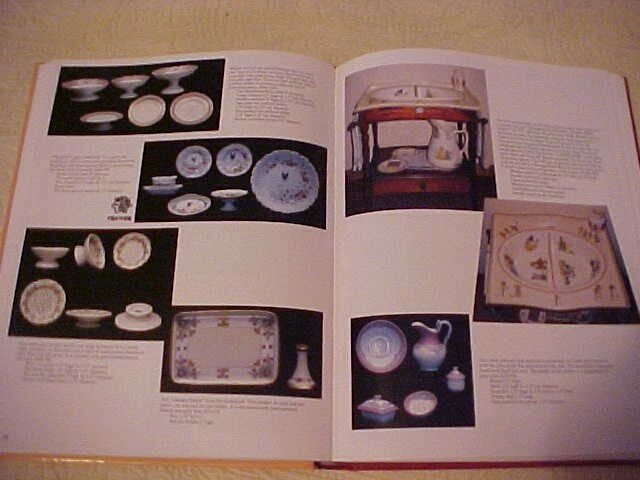 200 Years of Playtime Pottery and Porcelain by Lorraine Punchard for ...