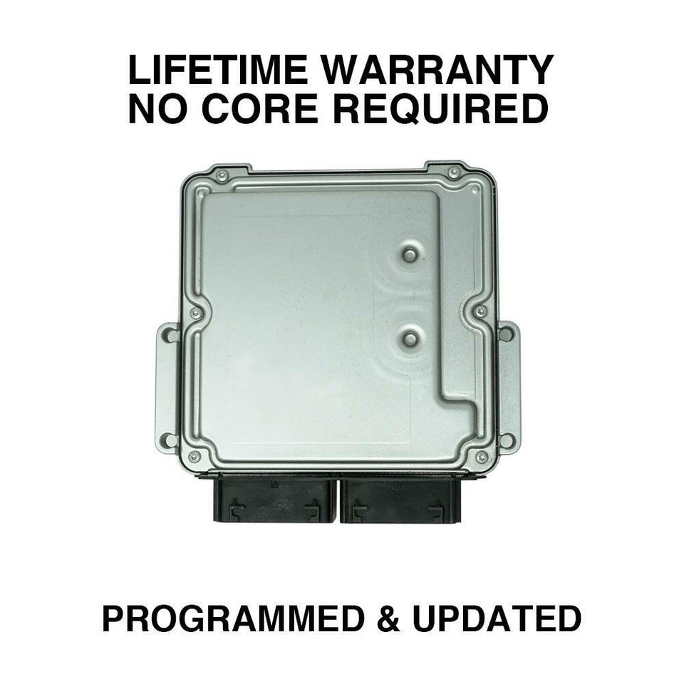 Engine Computer Programmed/Updated 2017 Ford Escape 2.0L ECM PCM OEM | eBay