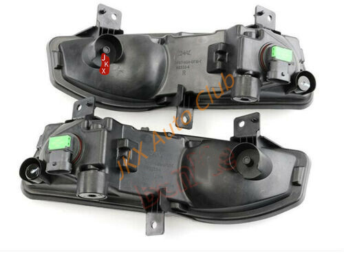 For Nissan Versa 2020-2021 Bumper Fog Light Lamp w/ Cable Assembly | eBay