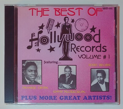 HOLLYWOOD RECORDS - VOL 1 CD BRAND NEW | eBay