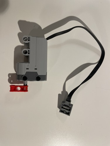 Lego Technic Power Functions Servo Motor 88004 | eBay