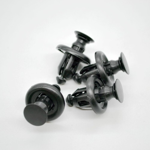 10pcs Nylon Door Pannel Clips Trim Mountings Screws for Toyota ...