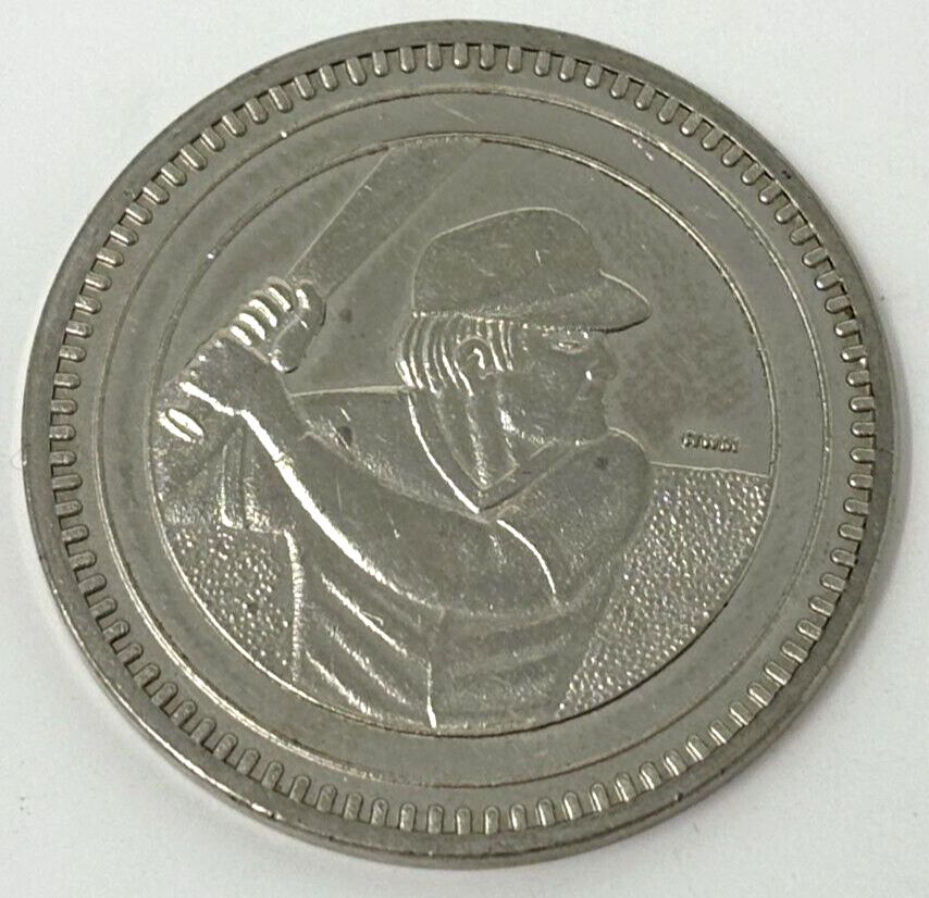 RWM Baseball / Pepsi Batting Cage Token 28.6mm | eBay