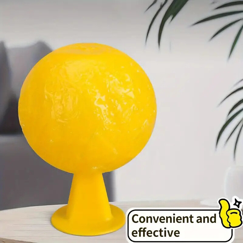 Fruit Fly Balls Fly Ball Trap Sticky Insect Ball Citrus Needle Wasp ...