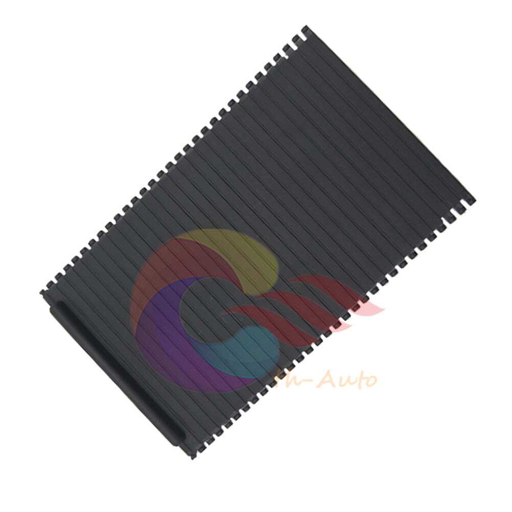 51168408026 Front Console Cup Holder Roller Blind Cover For BMW E53 X5 ...