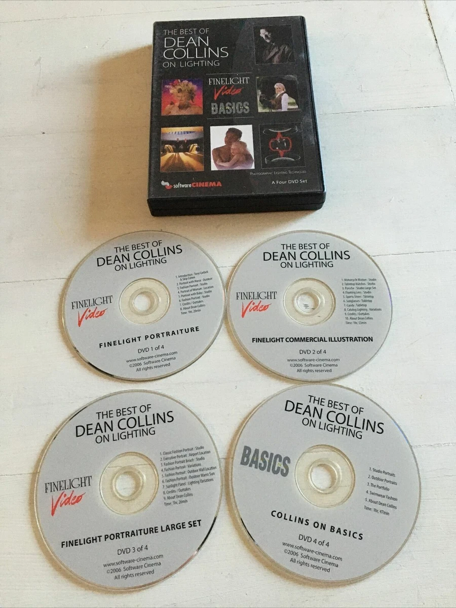 Dean Collins Photographer