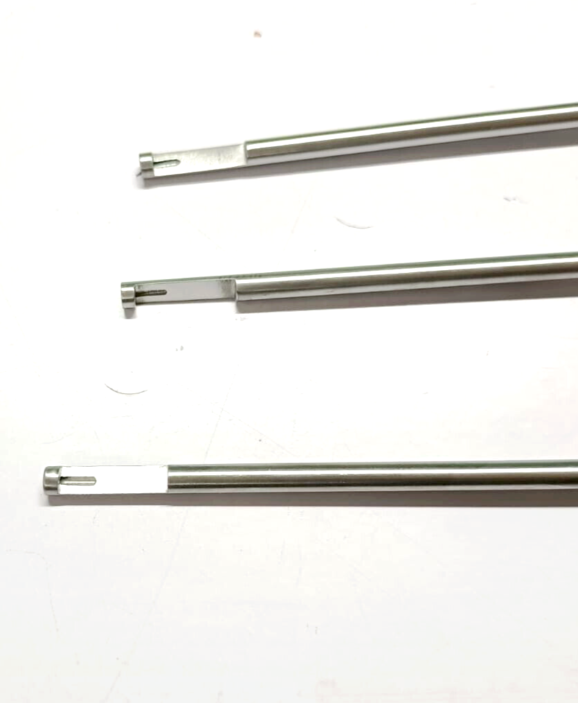 ADDLER LAPAROSCOPIC KNOT PUSHER CUTTER 5MMX330MM SURG INST SET OF 3 | eBay