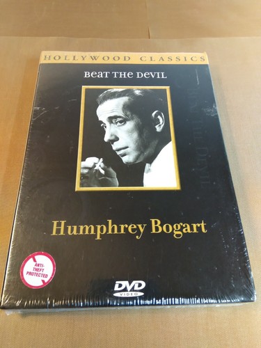 Beat the Devil (DVD, 2002) Humphrey Bogart 18111236799 | eBay