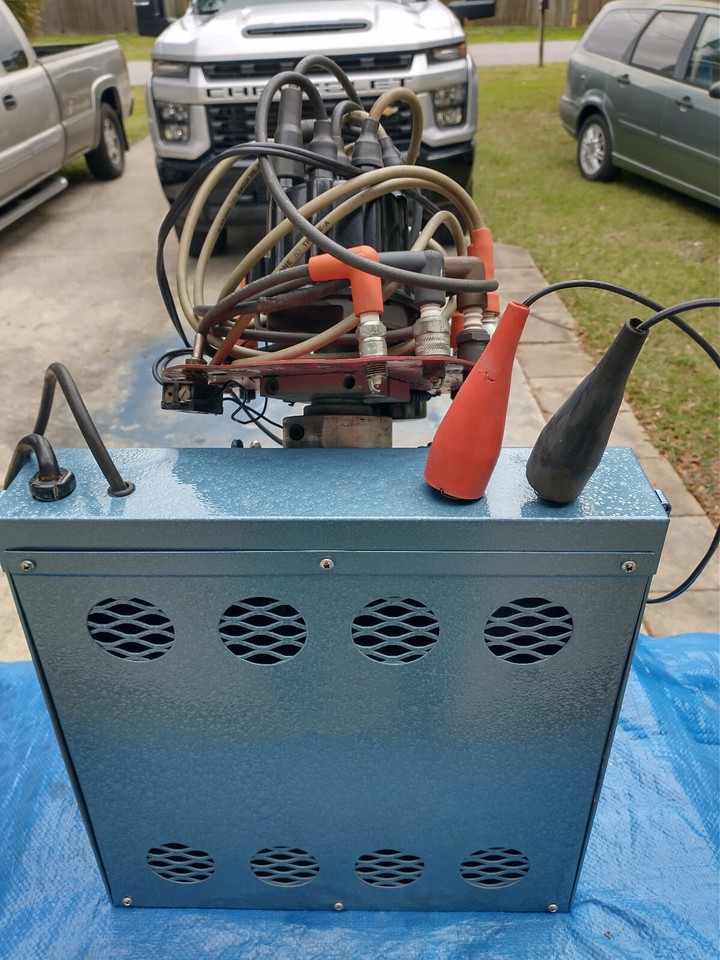 SUN IGNITION SIMULATOR, SUN ELECTRIC, SUN DISTRIBUTOR, SUN ANALYZER | eBay