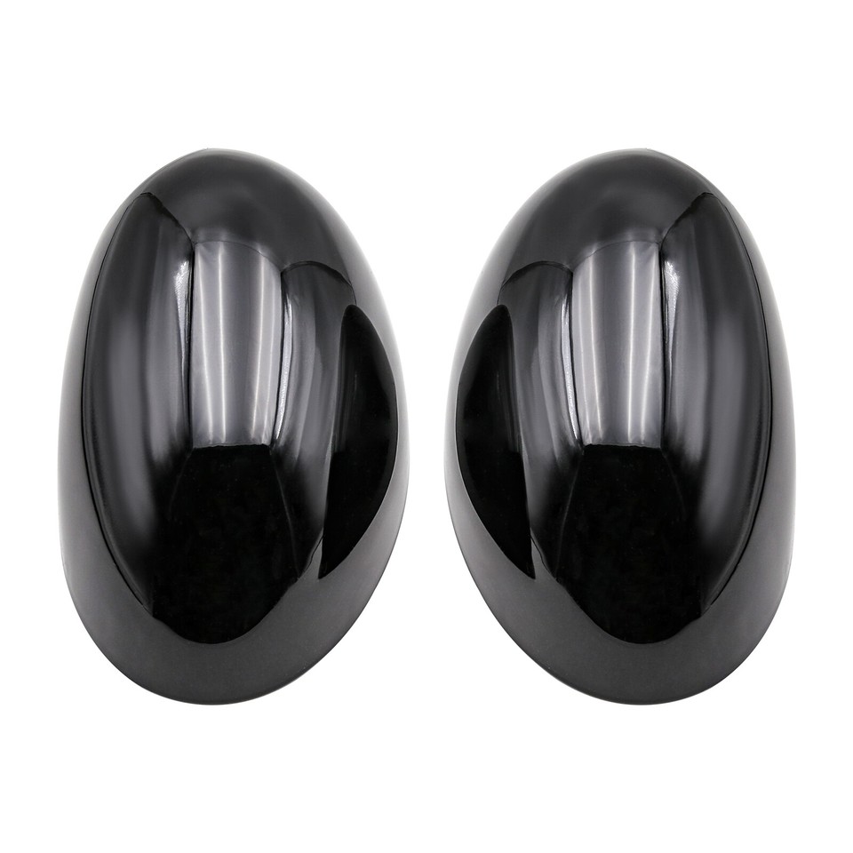 Electric Fold Door Side Mirror Cover Caps For Mini Cooper R55 R56 JCW ...