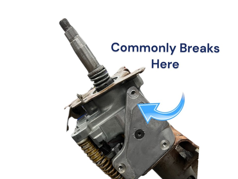 Fits 2000-2006 Toyota Tundra Steering Column Housing Support New 45859 ...