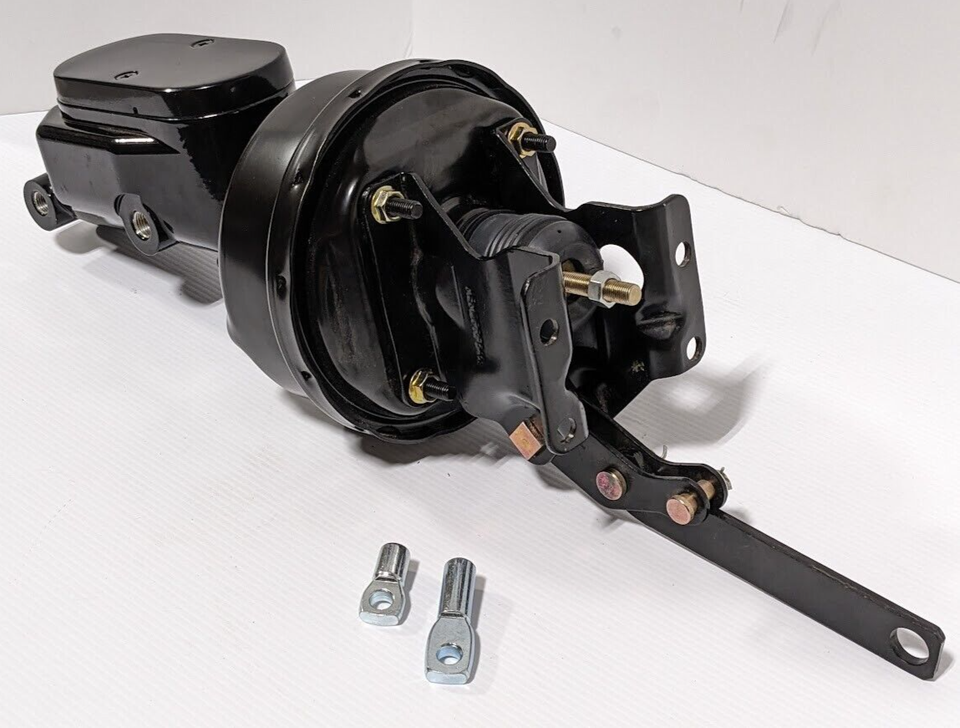 1964 1965 1966 Ford Mustang 7" Power Brake Booster Bracket Kit Pony ...