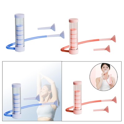 Breathing Exercise Device Practical Lightweight Lungs Deep Breathing ...
