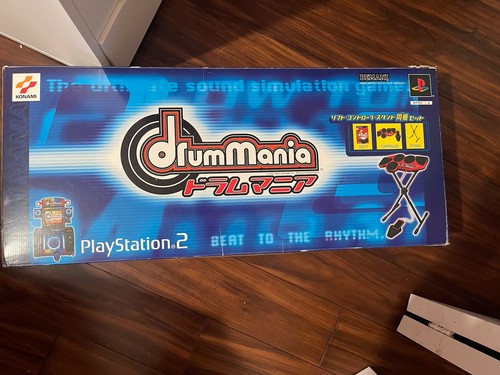 Drum mania Controller PS2 Japan | US SELLER | eBay