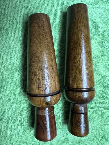 VINTAGE STOFER DUCK CALLS ( 2 ) | eBay