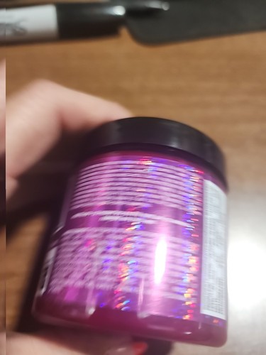 Manic Panic Pink Warrior Classic High Voltage Hair Color Cream Vegan ...