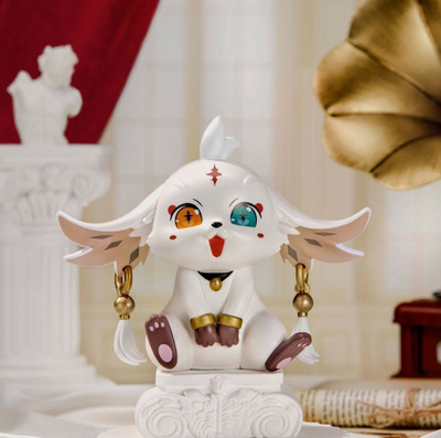 Official Wuthering Waves Abby Figure Cosplay Phonograph Toy Gourd Water ...