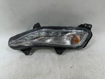 2019 2020 2021 2022 2023 Chevy Malibu Left LH LED DRL Fog Light ...
