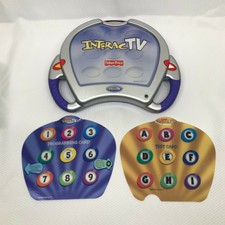 Fisher InteracTV DVD Learning System Console 3 DVDs for sale online | eBay