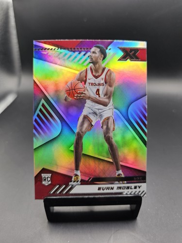 2021-22 XR Draft Picks #162 Evan Mobley RC Cavaliers Rookie USC | eBay