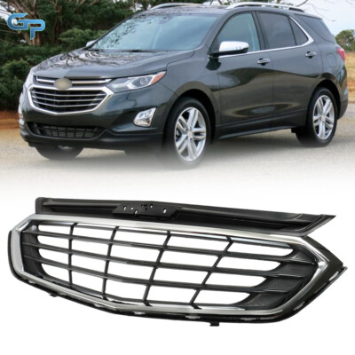 For Chevrolet Equinox 2018 2019 2020 2021 Front Upper Grille Grill ...
