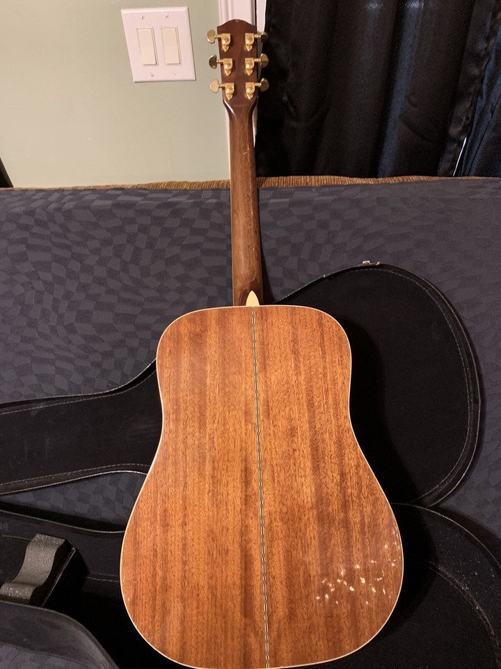 Fender Dg-100 Nat Guitar | eBay