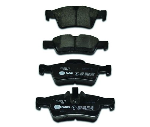 PAGID REAR BACK Brake Pad Set for Mercedes gL320 350 gL450 gL550 mL550 ...
