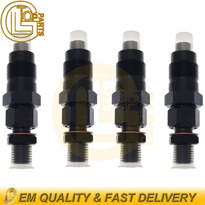 4X For CAT 3024C 3013C C2.2 C1.5 216B 226B 232B 242B Fuel Injector 252 ...