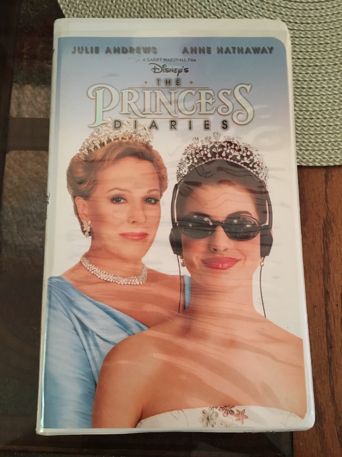 The Princess Diaries (VHS, 2001) 786936162332| eBay