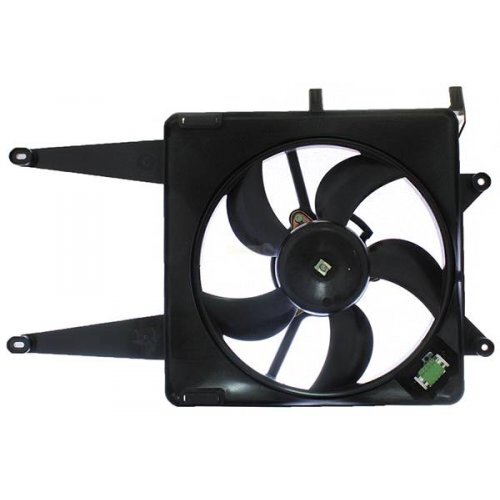 KüHLERLüFTER LüFTER 46777298 NOUVEAU ORIGINAL OEM POUR FIAT | eBay