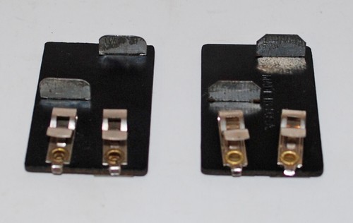 Marx Lockon Track Power Connectors, Lot of 2, Used, 027 Gauge, Vintage ...
