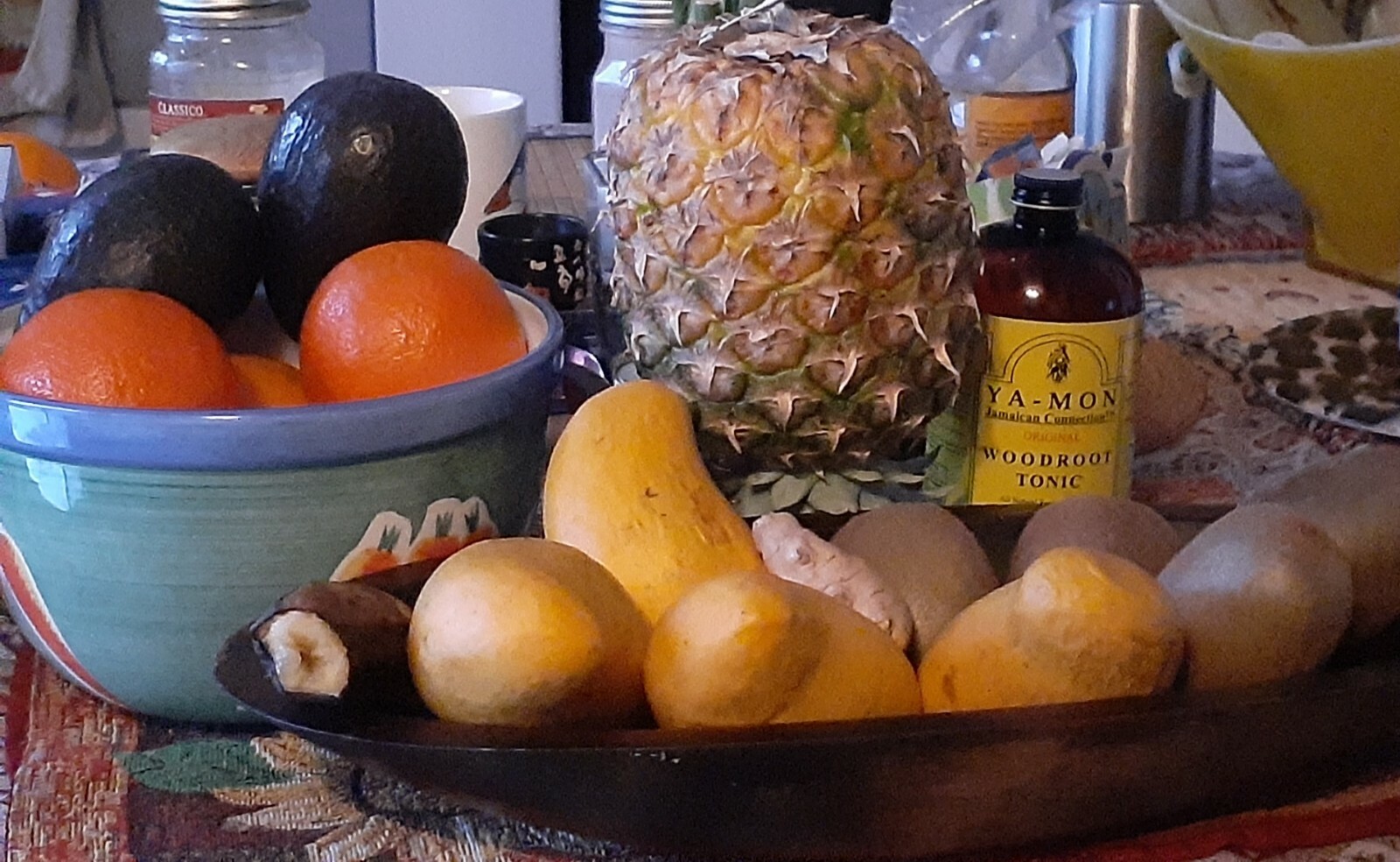 AUTHENTIC SELLER OF YA-MON WOODROOT TONIC JAMAICAN CONNECTION | eBay