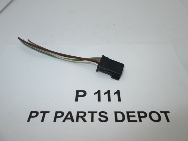 2008 BMW E60 4 Pin Connector Plug Cable 837723403 for sale online | eBay