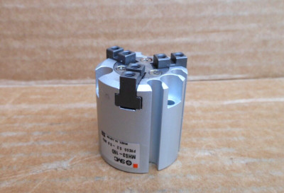 SMC pneumatischer 3-Finger Parallelgreifer MHS3-16D | eBay.de