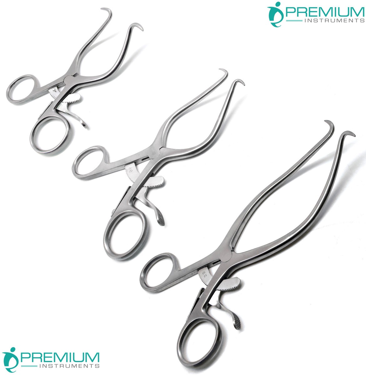 Gelpi Retractor Surgical Instruments GELPI RETRACTOR: 5,5” (14 Cm)