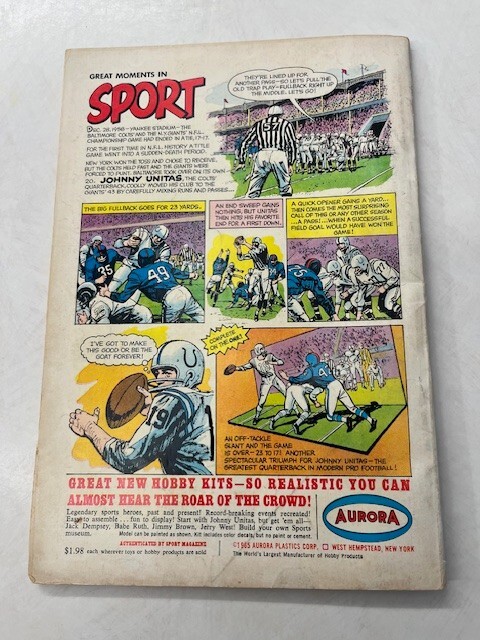 Batman 176, 1965, Very Nice, 80 Page Giant, Most Fantastic Foes | eBay