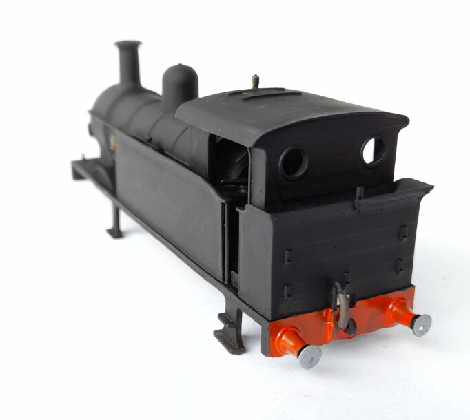 00 scale SECR/SR R1 class 060 body for Hornby Jinty or Oxford Dean ...