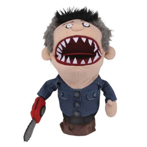 RARE~! ASH vs EVIL DEAD Ashy Slashy Possessed Puppet - (no box) | eBay