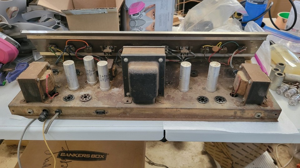 1960's Valco/Supro Statesman S6699 *Needs Restoration* | eBay