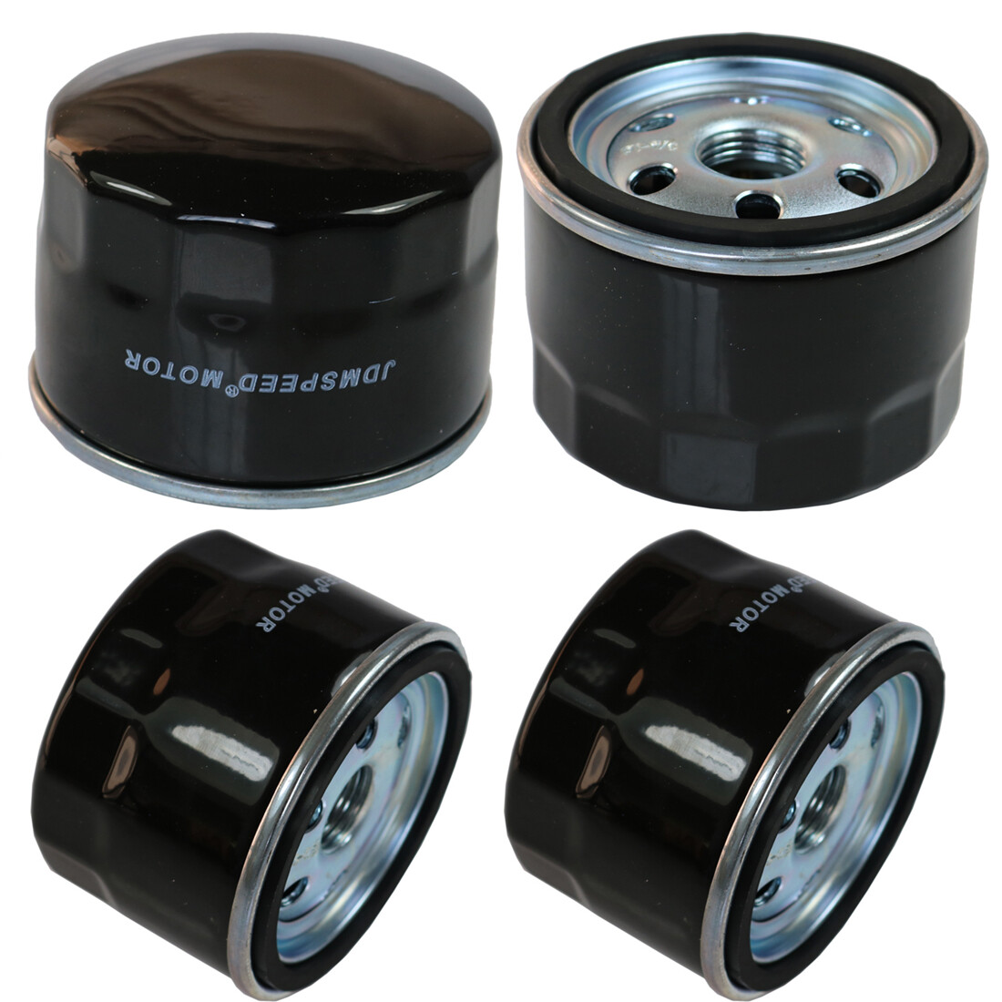 (4 Pack) Oil Filter 492932S Fit For Briggs & Stratton 695396 696854 ...