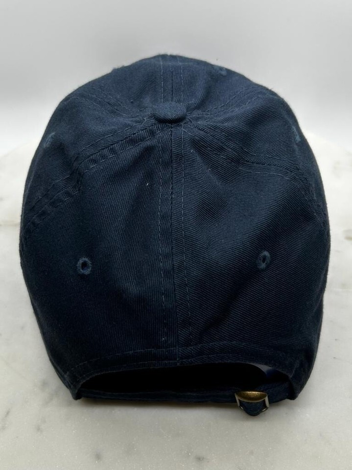 Once A Jones Always A Jones Cap Hat Adult Adjustable 100% Cotton Blue ...