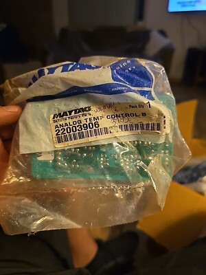 Maytag 62610400 6 2610400 WP22003906 Washer Control Board AZ19251 ...