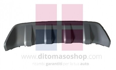 SPOILER PARAURTI POSTERIORE PER LAND ROVER DISCOVERY SPORT 05/2019> OE ...
