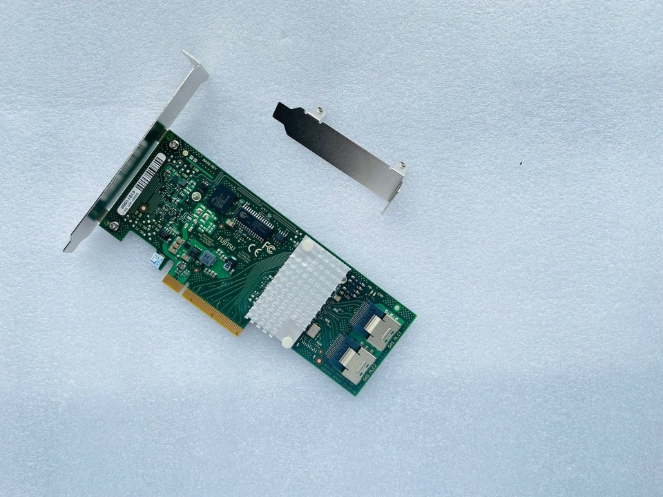 LSI 9211-4I 9211-8I SAS/SATA 6Gbps HBA LSI P20 IT Mode for ZFS FreeNAS ...