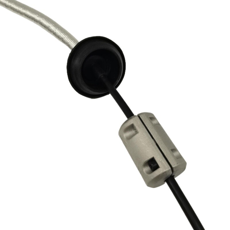 NEW Transmission Shift Selector Lever Control Cable Fit 2003 04 Ford ...