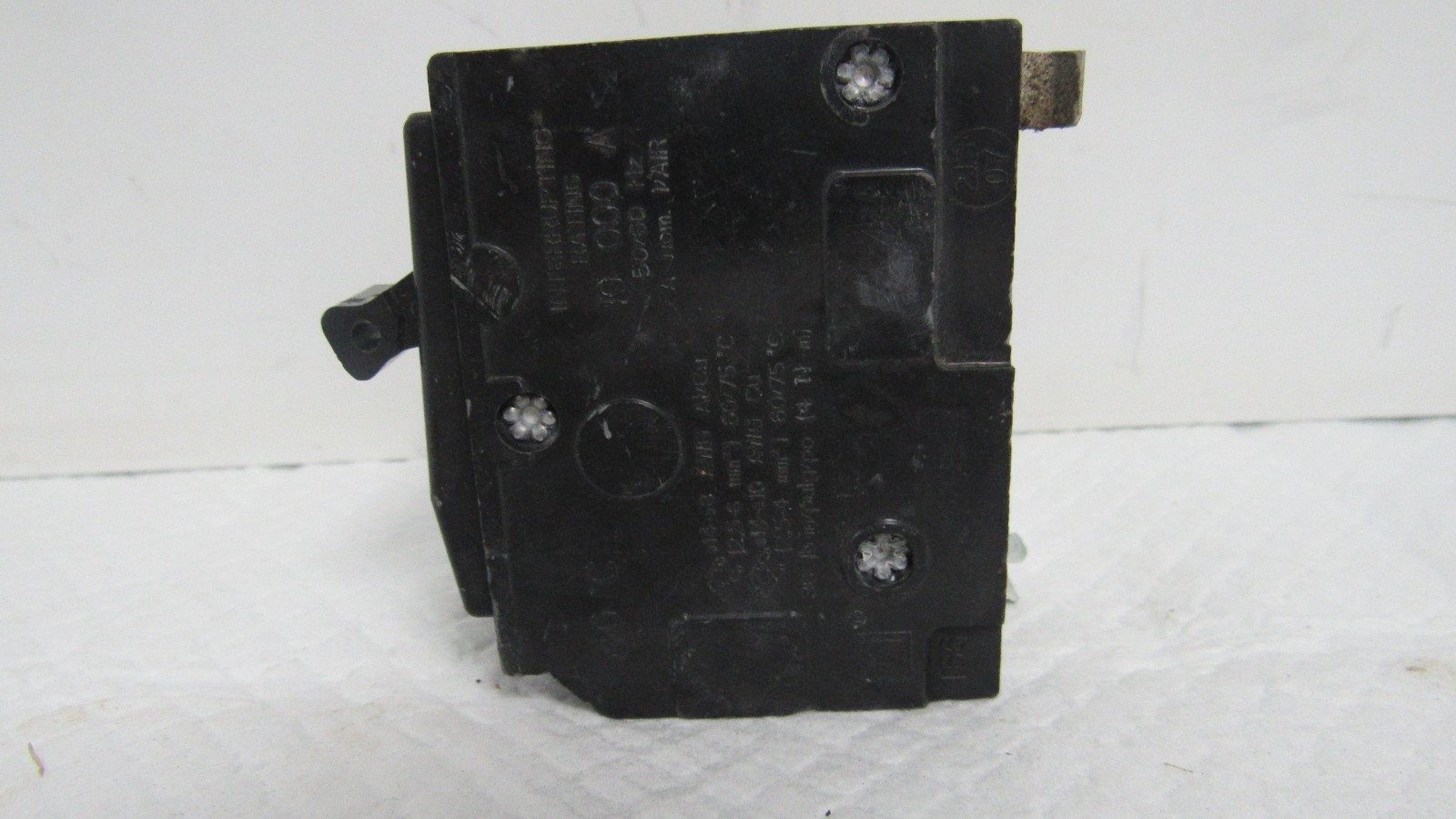 SQUARE D TIPO QC 25A 120/240V 2P CIRCUIT BREAKER | eBay