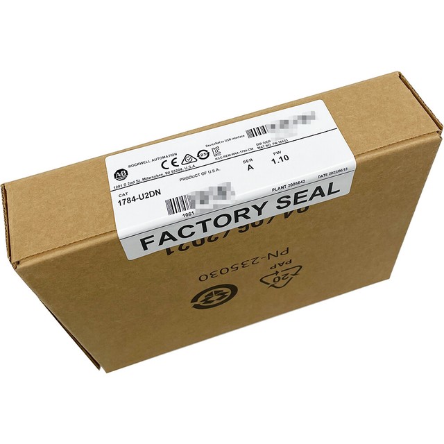 Allen-Bradley 1784-U2DN Communication Module for sale online | eBay