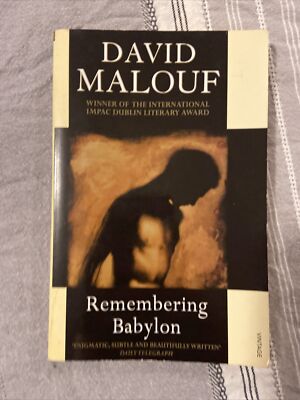 Remembering Babylon by David Malouf - Paperback | eBay Australia