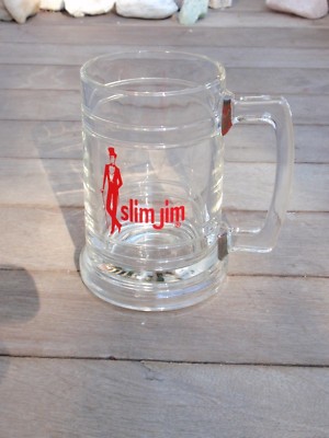 VINTAGE SLIM JIM GLASS | eBay
