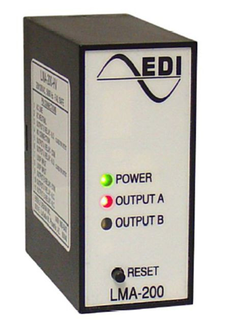 EDI LMA-200-LV Loop Detector for Detection of Vehicles, Inductive ...